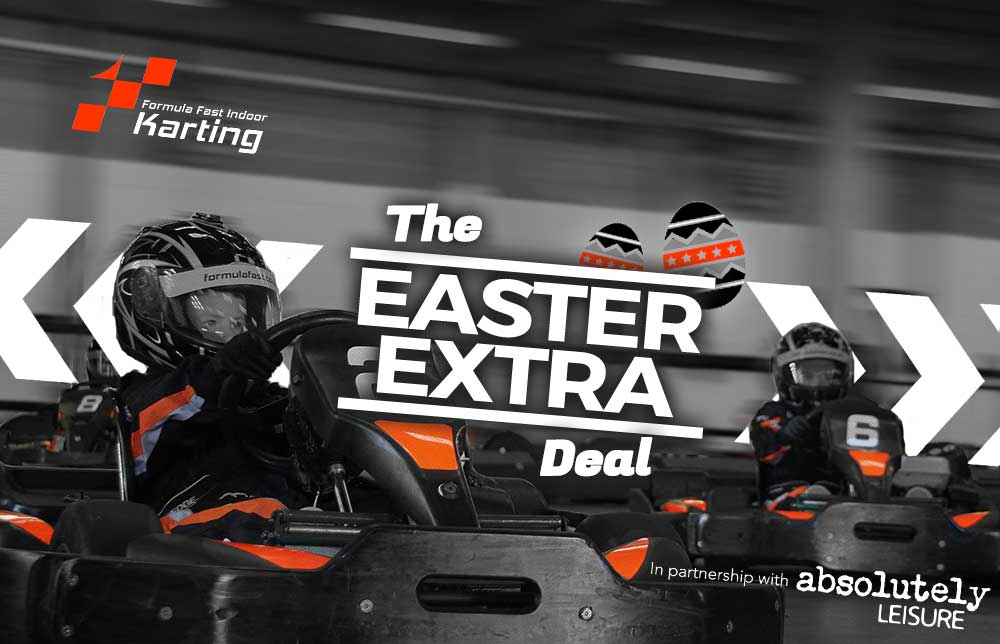 Easter Extra | formulafast.co.uk
