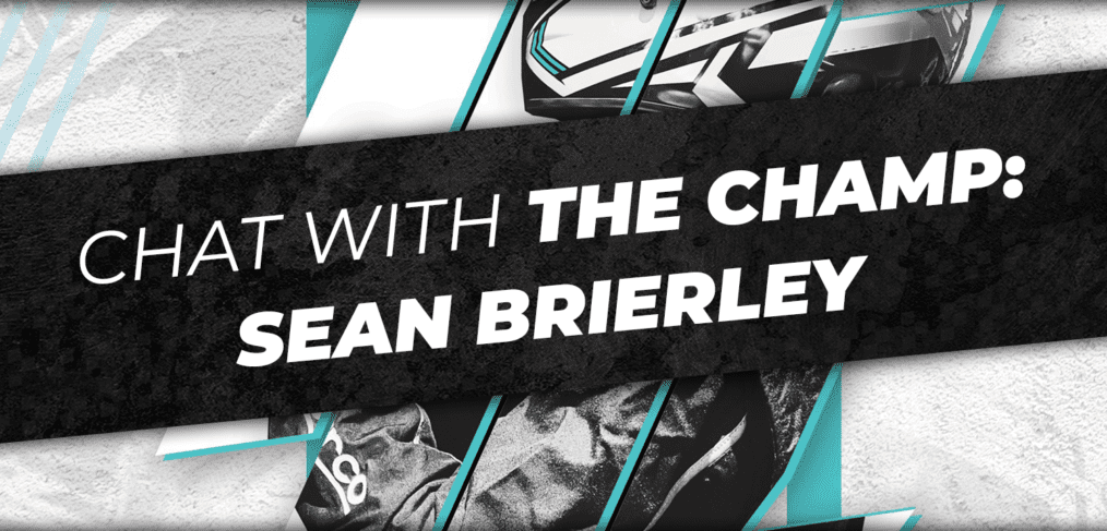 Sean Brierley: A chat with the reigning BRKC champ | formulafast.co.uk