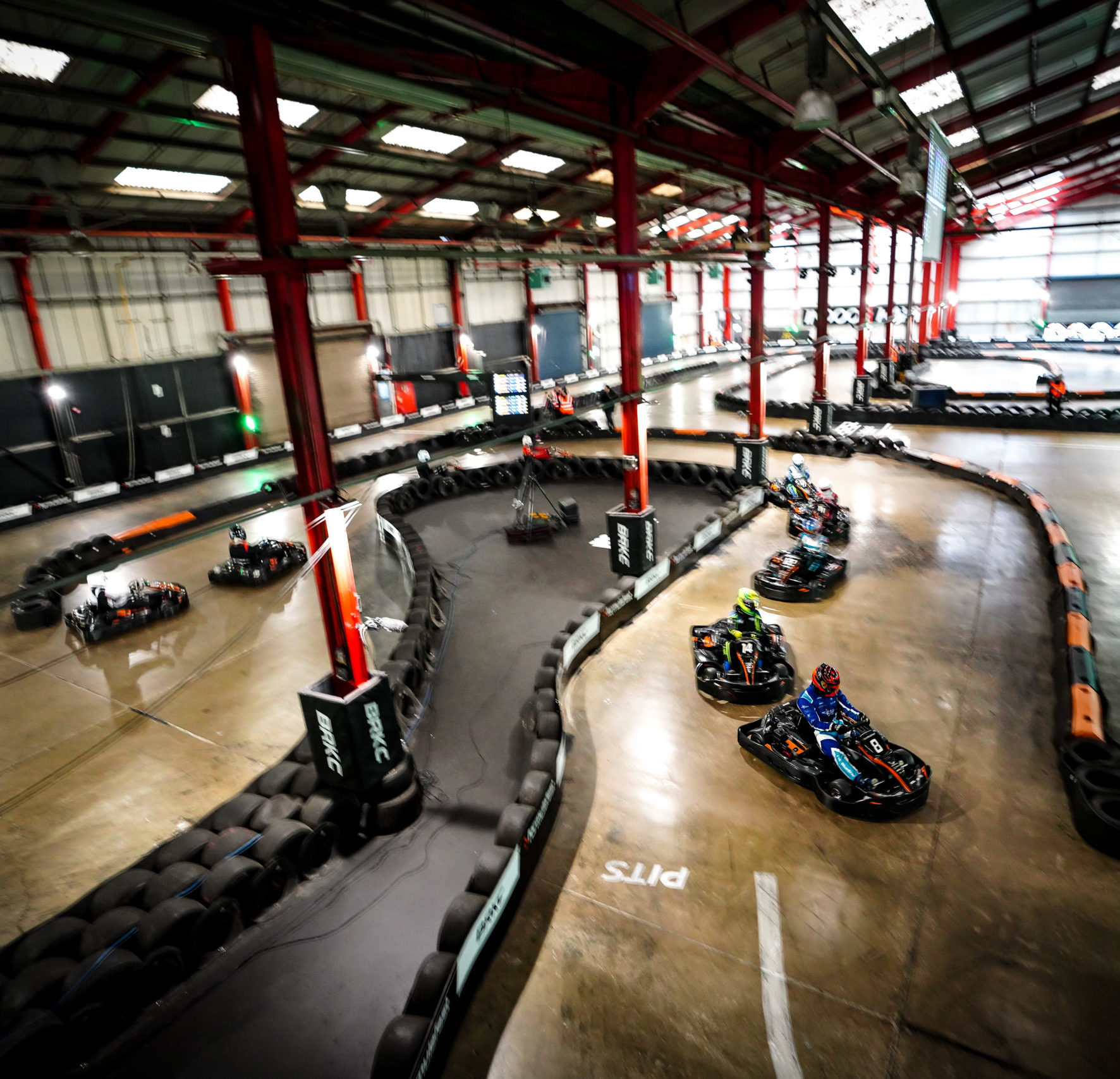 Second Year, Up A Gear | formulafast.co.uk