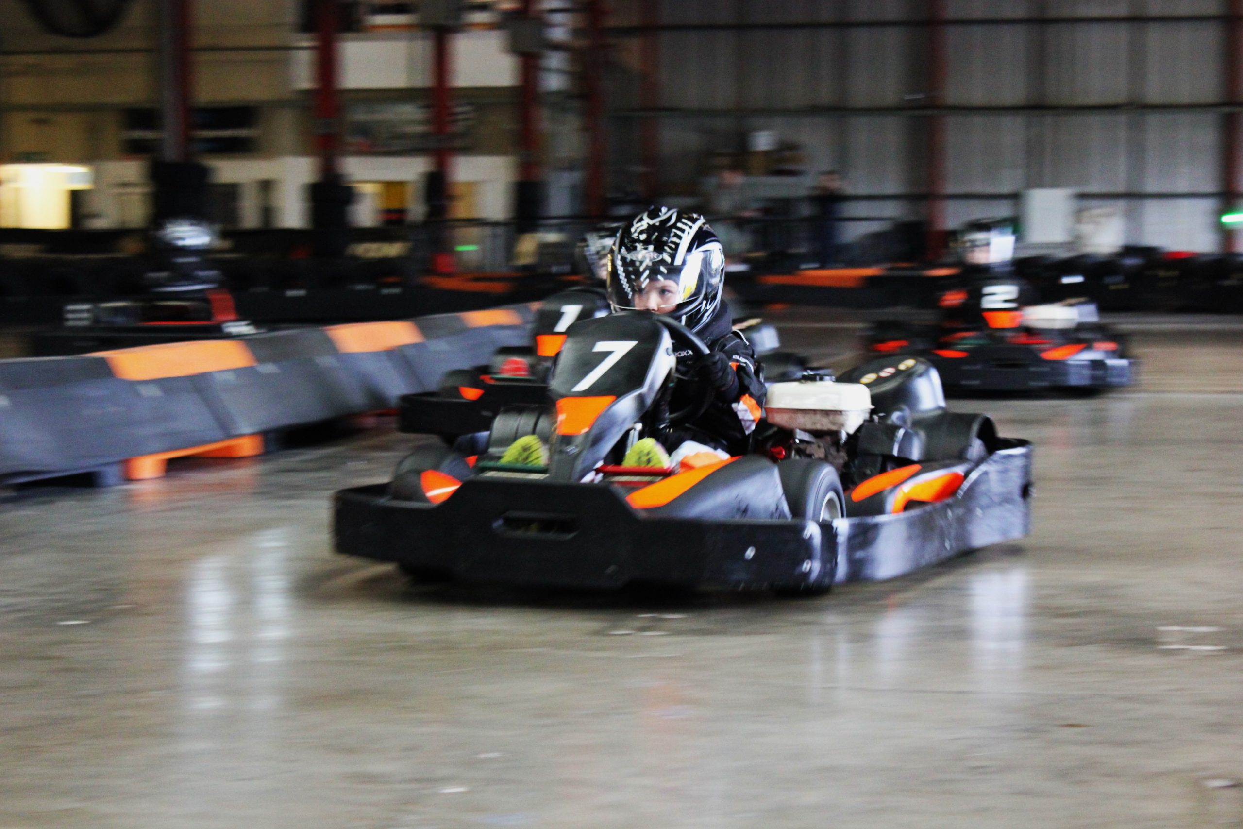 Cadet Championships Round 5