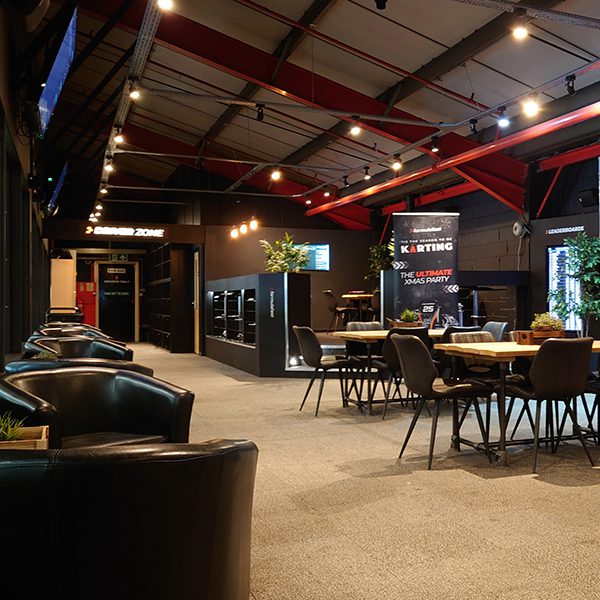 2022 Upgrades | Enclosed Mezzanine | formulafast.co.uk