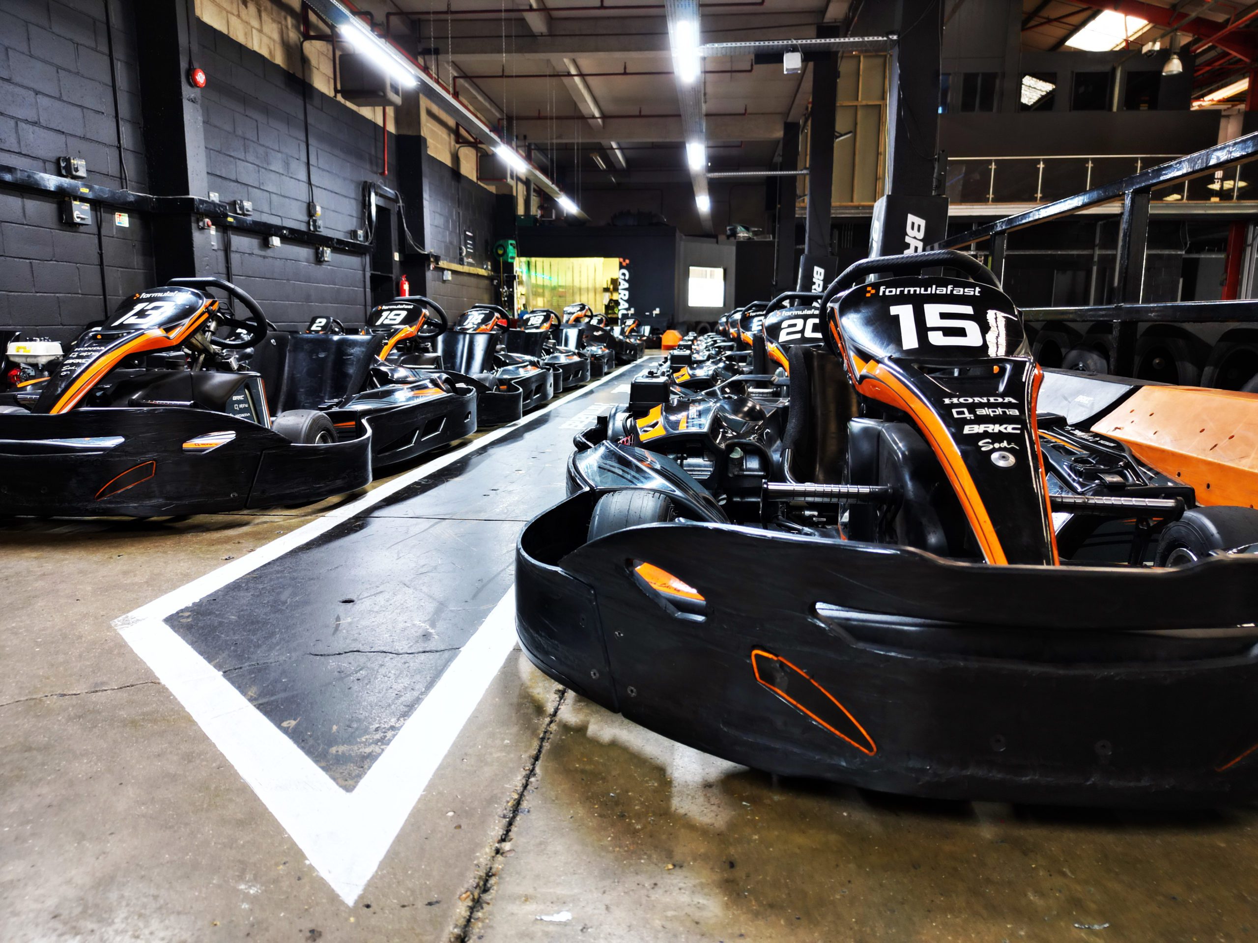 Formula Fast Karting Race Towards Multi-Activity Expansion ...
