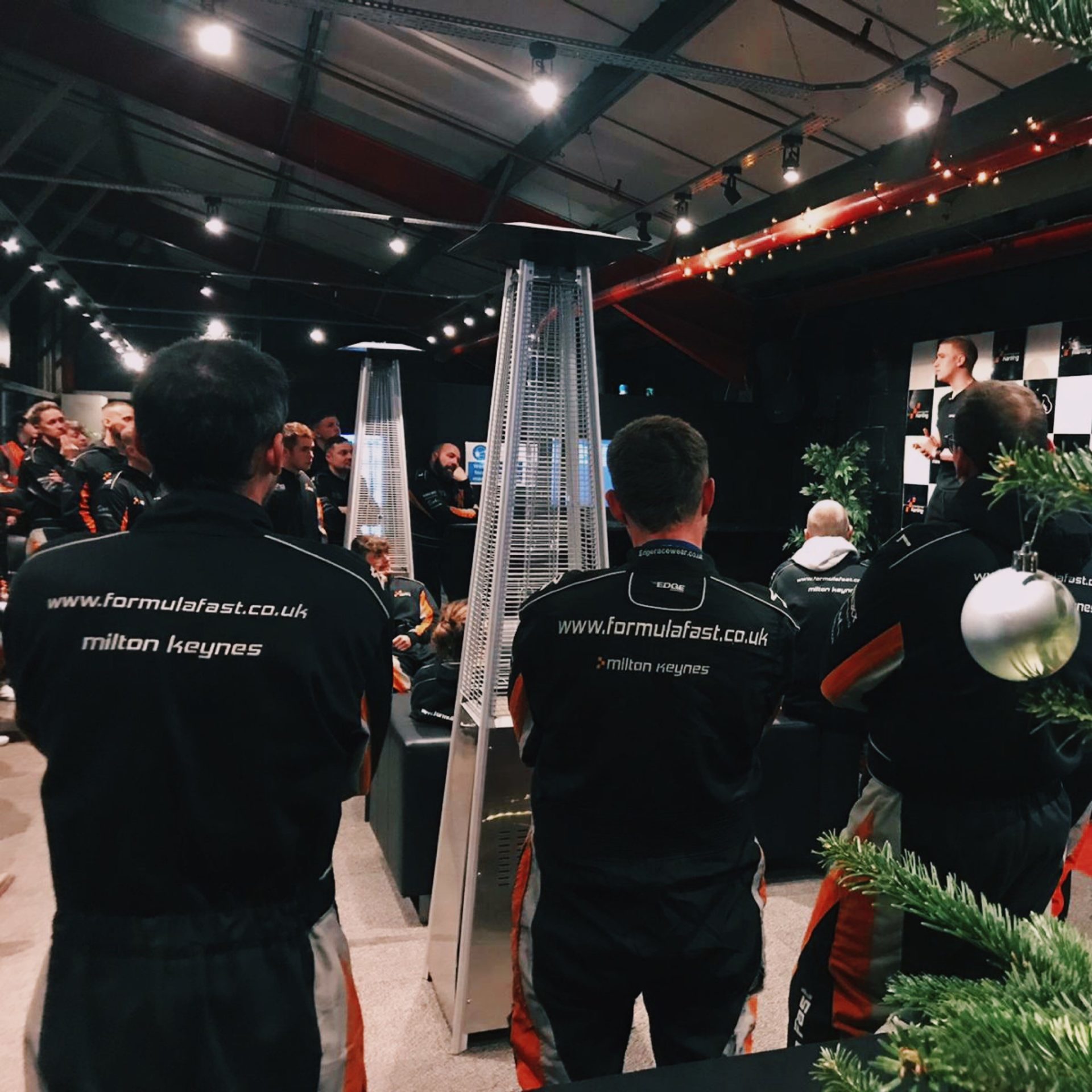 £120 raised for Sobell House | formulafast.co.uk