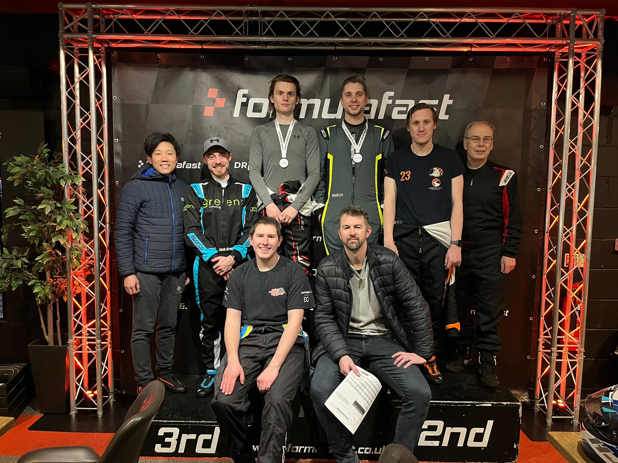 Membership | formulafast.co.uk