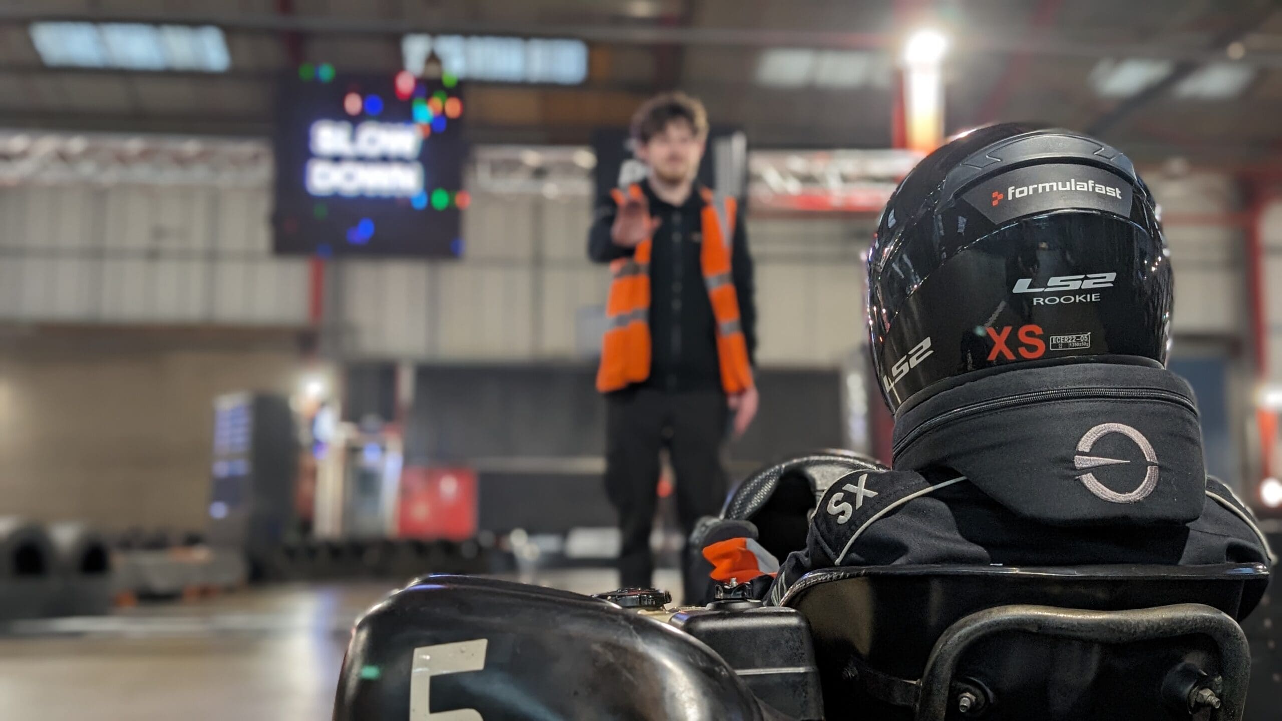Junior Track Day | formulafast.co.uk