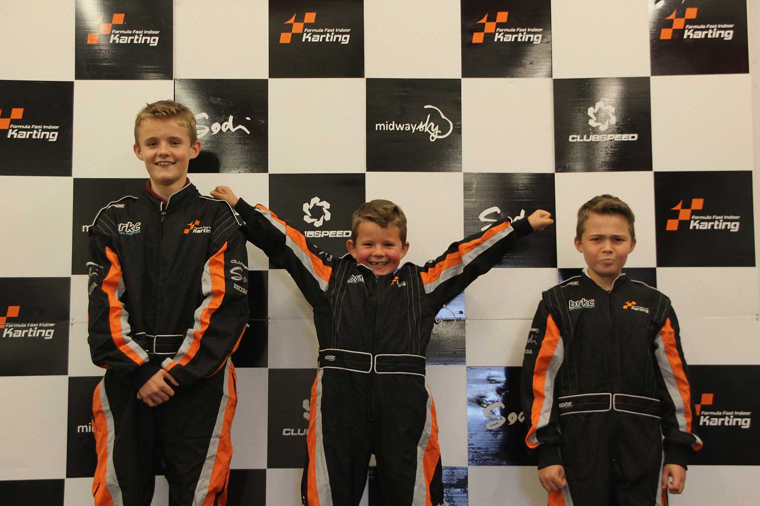 Junior Party | formulafast.co.uk