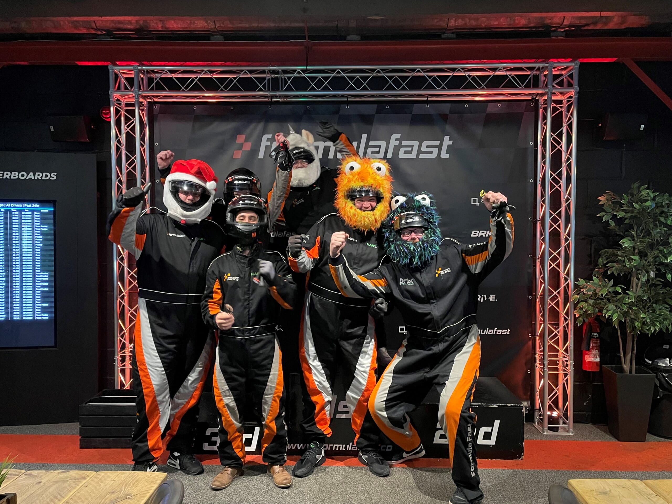 Stag & Hen Do Packages 2024 | formulafast.co.uk